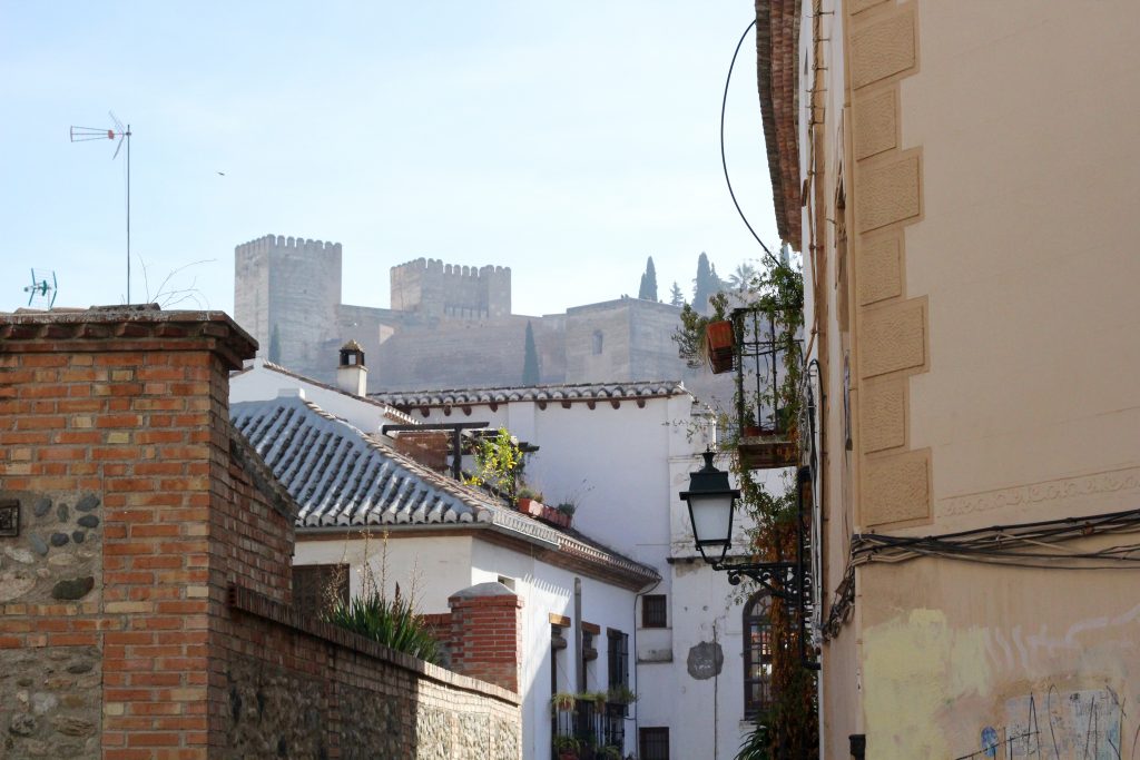 Best area in Granada; Albayzín: Spain – Kaptain Kenny Travel