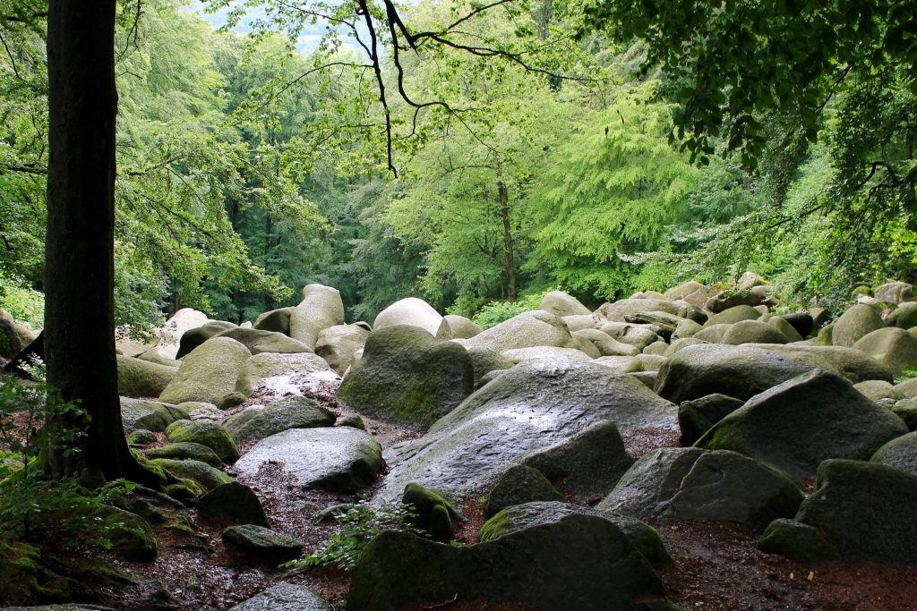 Spectacular Places To Go Hiking In Germany: Sea of Rocks – Kaptain ...
