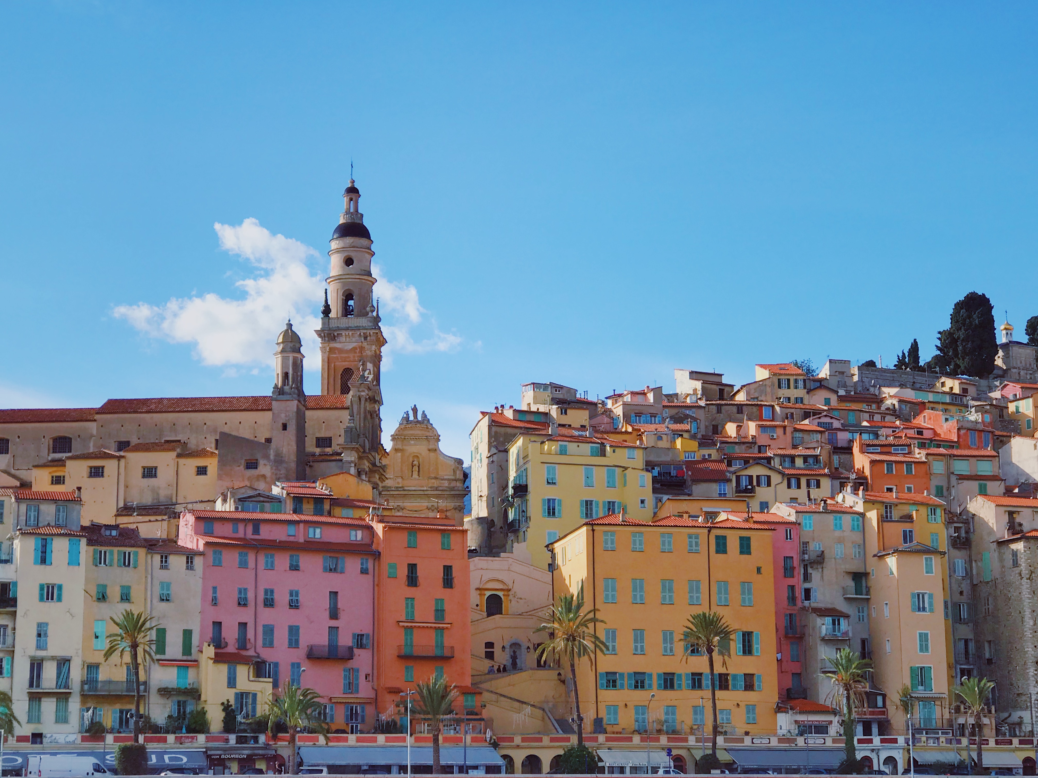 Nice and Menton: 5 Tips for Your Amazing French Getaway – Kaptain Kenny ...